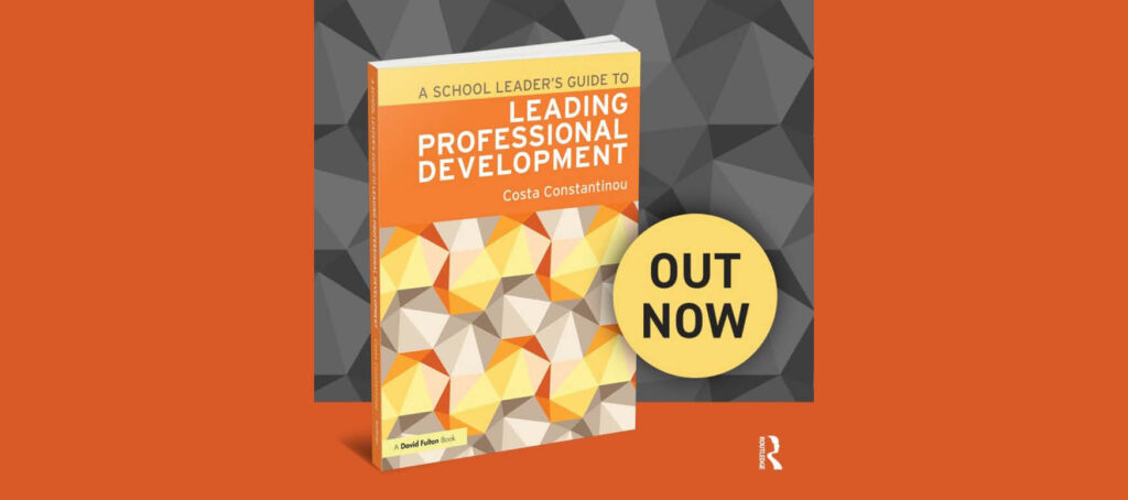 A School Leader’s Guide to Leading Professional Development | Veema ...