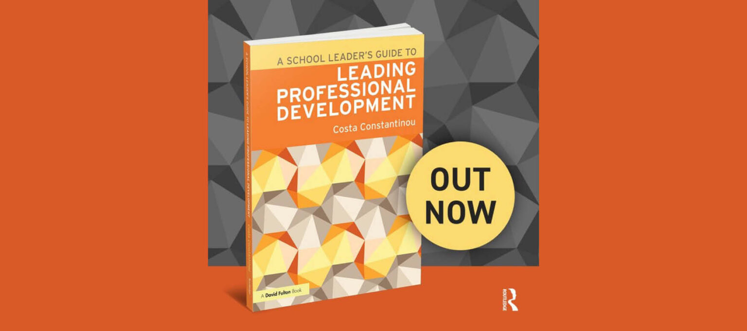 A School Leader’s Guide to Leading Professional Development | Veema ...
